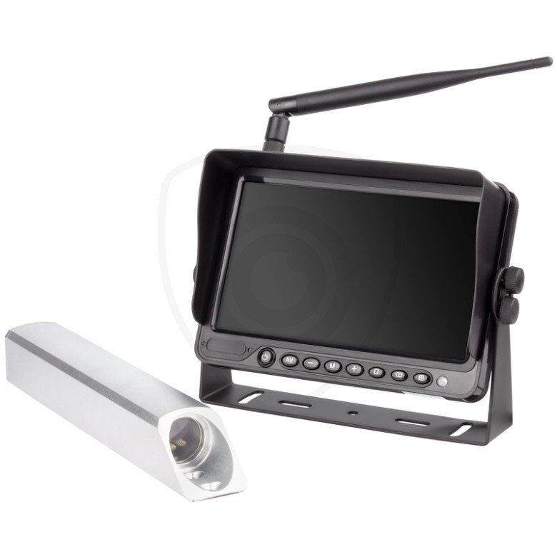Monitore und Funksets für Rückfahrkameras | Vestys.at